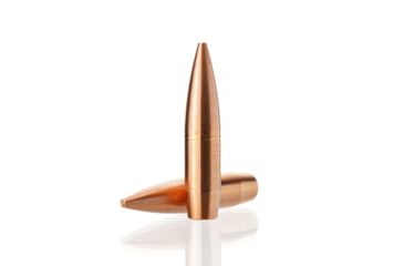 Cutting Edge Bullets Match Tactical .308 Caliber 182 Grain Solid Copper ...