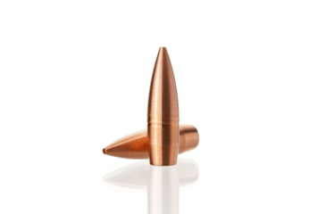Cutting Edge Bullets Match Tactical .311 Caliber 124 Grain Solid Copper ...