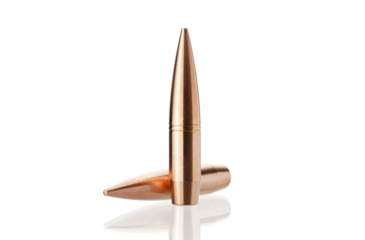 Cutting Edge Bullets Match Tactical .338 Caliber 267 Grain Solid Copper ...