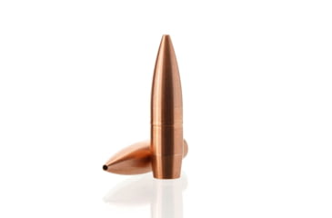 Cutting Edge Bullets Match Tactical Hunting .277 Wolverine Caliber 120 ...