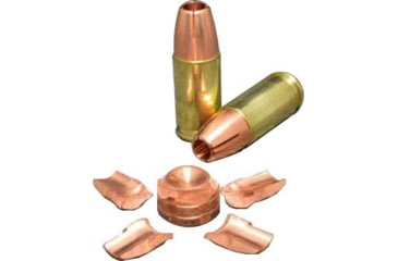 Cutting Edge Bullets Personal Home Defense 9mm 90 Grain Solid Copper ...