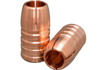 Cutting Edge Bullets Raptor .357 Caliber 105 Grain Solid Copper Handgun ...