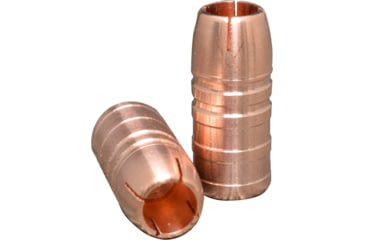 Cutting Edge Bullets Raptor .357 Caliber 140 Grain Solid Copper Handgun ...
