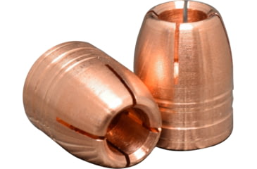 Cutting Edge Bullets Raptor .380 Caliber 75 Grain Solid Copper Handgun ...