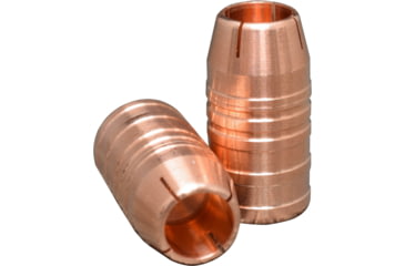 Cutting Edge Bullets Raptor .45 Caliber 240 Grain Solid Copper Handgun ...