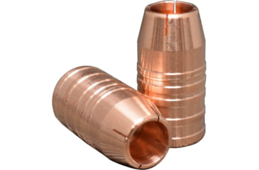 Cutting Edge Bullets Raptor .510 Caliber 350 Grain Solid Copper Handgun ...