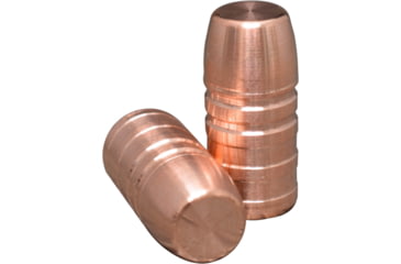 Cutting Edge Bullets Solid .357 Caliber 165 Grain Solid Copper Handgun ...
