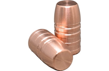 Cutting Edge Bullets Solid .41 Caliber 220 Grain Solid Copper Handgun Solid Pistol Bullets | 41% ...