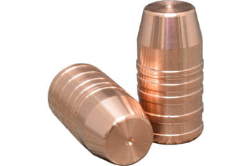 Cutting Edge Bullets Solid .500 Caliber 400 Grain Solid Copper Handgun ...