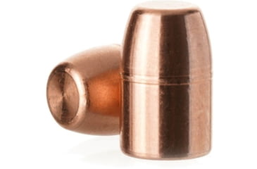 Cutting Edge Bullets Solid 9mm Caliber 115 Grain Solid Copper Handgun ...