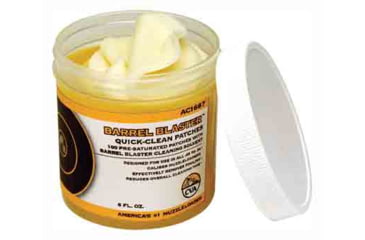 CVA Barrel Blaster Quick-Clean Patch | 46% Off Free Shipping over $49!