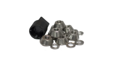 Cascadia Vehicle Tents Tent Security Nut - Set of 8 With Lock 603BB70A