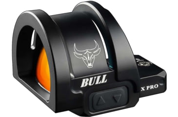 Cyelee Optics BULL X PRO 1x34.5x26mm Reflex Red Dot Sight | $9.94 Off w ...