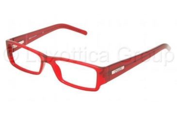 D&G DD1150 SV Prescription Eyeglasses: Violet Ligth Transparent Frame ...