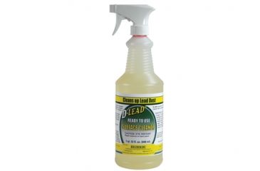 D-Lead Ready-To-Use Surface Cleaner Case Of 12 32 Ounce Spray Bottles ...