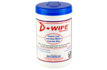 D-Lead Wipes, 70 Count, Disposable Wipes, Pop Up Canister | $8.00 Off