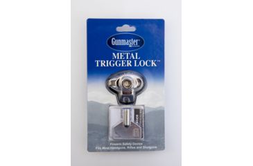 DAC Technologies Single Pack Metal Trigger Locks | Customer Rated Free Shipping over $49!