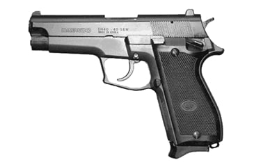 Daewoo DH40 Pistol, .40 S&W, 4.17in barrel