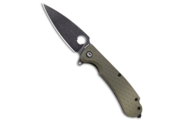 Daggerr Knives Resident 3.50in Folding Knife