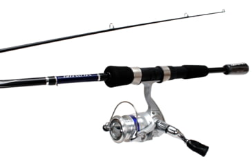 Daiwa D-Shock Freshwater Spinning Combo | Free Shipping over $49!