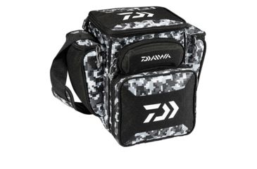 Daiwa D-Vec Tactical Soft Sided Tackle Box | Free Shipping over $49!