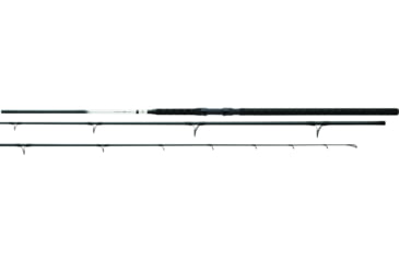 Daiwa Emblem Surf Spinning Rod, 2 Piece, Medium-Heavy 12-30lb, 2-6oz ...