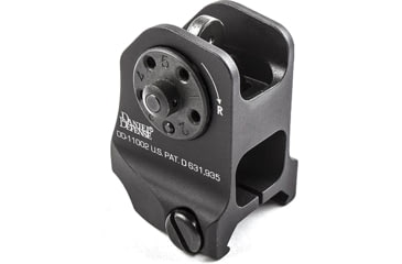 Daniel Defense A1-5 Fixed Rear Sight DD-11002 | $7.00 Off 4.7 Star ...