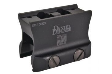 Daniel Defense Aimpoint Tall Micro Mount One-Piece DD-15003 | Free Shipping over $49!