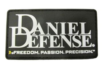 Daniel Defense Logo Velcro Patch | Free Shipping over $49!