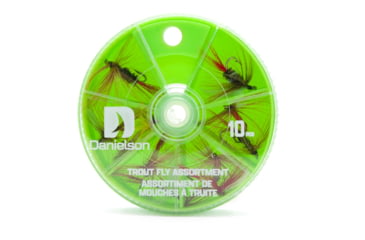 Danielson Trout Fly Dial Box | Free Shipping over $49!