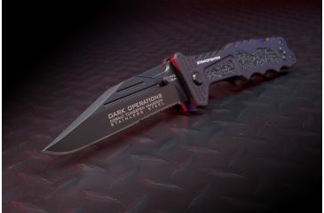 Dark Ops Knives StratoFighter Tactical Folder Knife | Free Shipping ...