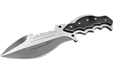 Dark Ops Knives Vindicator Fixed Blade Knife w/ 10.25 in Overall Length ...