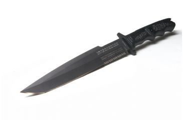 Dark Ops Interceptor 9/11 Fixed Tactical Knife - 13.62in OAL | Free ...