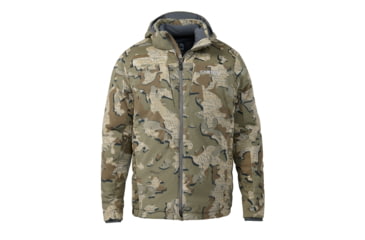 KUIU Super Down Haven Hooded Hunting Jacket in Valo Size 3XL 7F3731DA ...