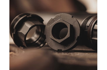 Dead Air Armament Hub Fixed Mount Muzzle Device | Up to 25% Off w/ Free ...