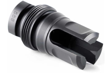 Dead Air Armament Xeno Mount 3-Prong Flash Hider | Free Shipping over $49!