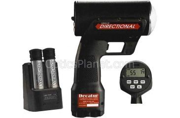Decatur GVP-D Genesis VersaPak Directional Radar Handheld Cordless ...