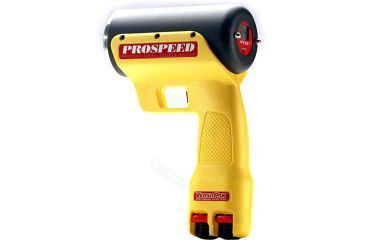Decatur Prospeed Professional Cordless Racing Radar Gun CR-1K in MPH ...