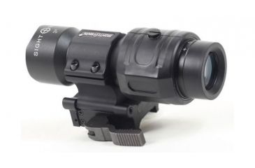 Sightmark 3x Tactical Magnifier - Slide-to-Side SM19024 | Highly Rated ...