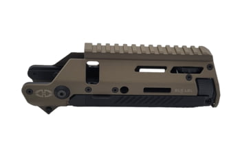 Desert Tech MDRx Mantis 16 Handguard w/BLK LBL Bipod | Up to $24.99 Off ...