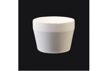 DFC Ceramics Cupel Bone Ash 1-9/16 Cs300 C94325908 | 10% Off w/ Free S&H