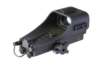 DI Optical DCL120 Red Dot Reflex Sight | Free Shipping over $49!