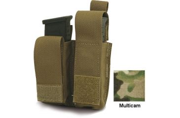 Diamondback Tactical Universal Pistol Mag Pouch | Free Shipping over $49!