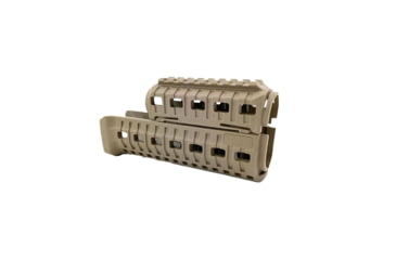 DLG Tactical AK 47/74 Handguard w/Top M-Lok/ Picatinny Rail | Up to $2. ...