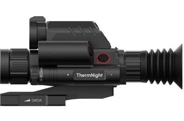 DNT Optics ThermNight 3-12x52mm Thermal Rifle Scope w/5-20x Night ...