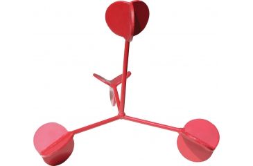 Do All Outdoors Jitter-Bug .22 Shoot n' Flip Target | 5 Star Rating ...