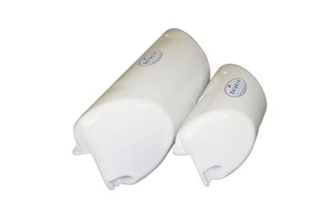 Dock Edge Dolphin Dockside Bumper 8.5 x 24 White | 22% Off w/ Free ...