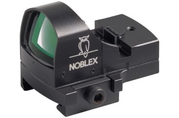 Noblex-Docter Optics Red Dot Sight 4th Gen 7 MOA Red Dot Scope | 4.5 ...