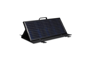 DOMETIC Zamp Solar OBSIDIANAR SERIES 45 Watt Portable Solar Charging ...