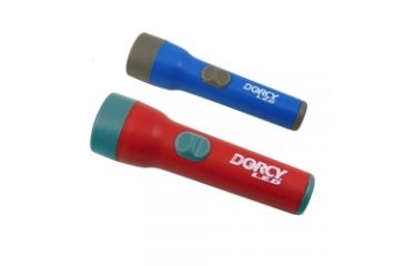 Dorcy LED Flashlight Combo - 25 Lumens, 2D/2AA | Free Shipping over $49!